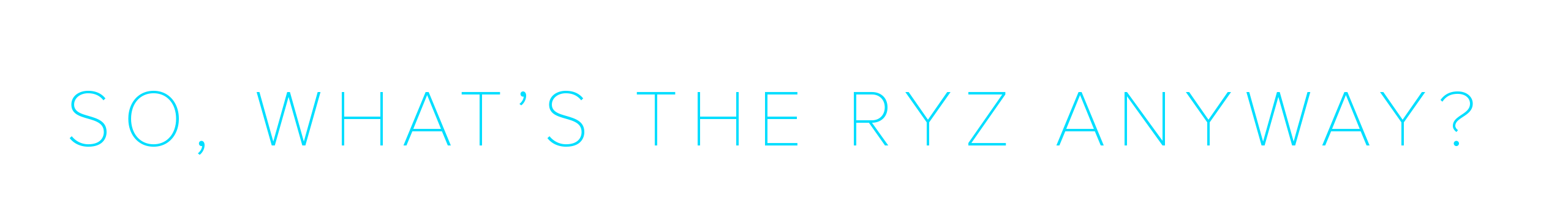 RYZ: The First Personal Holographic Mobile Display | Indiegogo